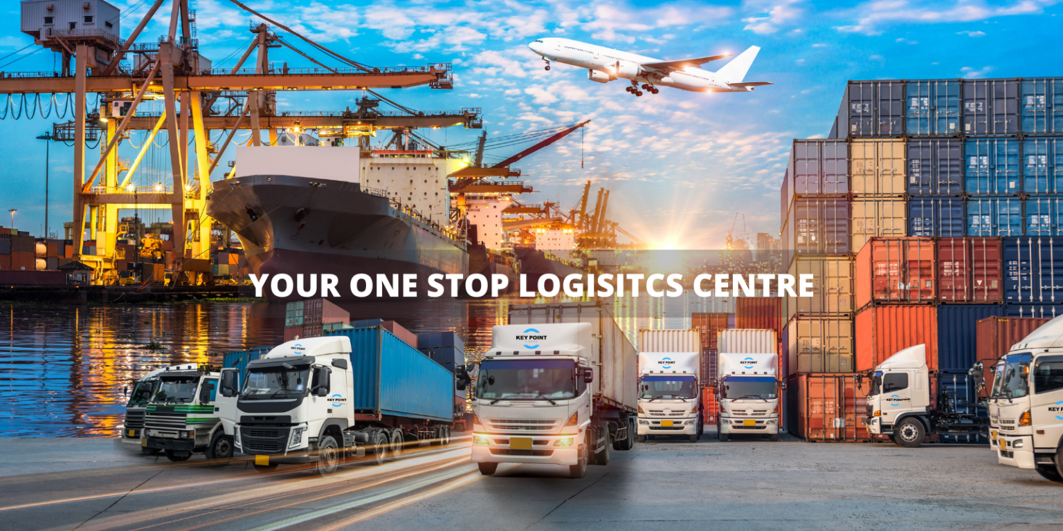 Key Point Logistics | Freight Forwarding & Logistics Company